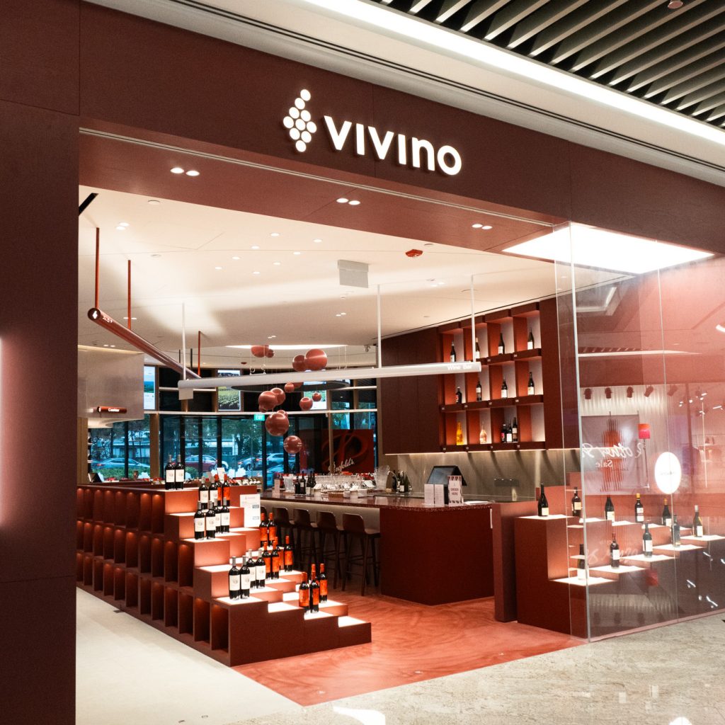 Vivino Wine Shop Singapore