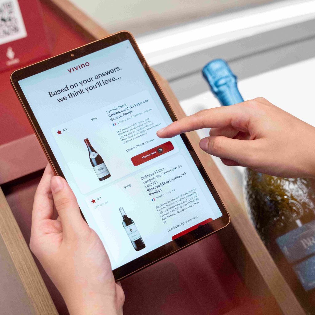 Vivino Wine Shop Singapore