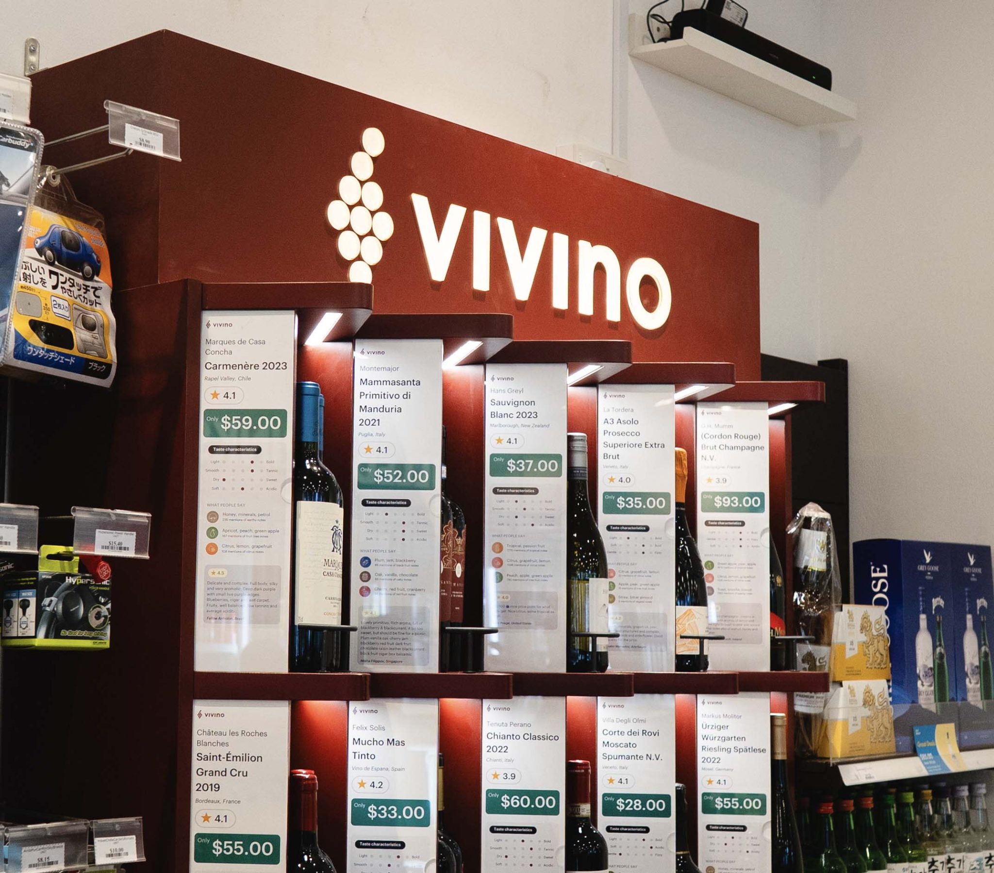 Vivino & Shell Partnership - Vivino